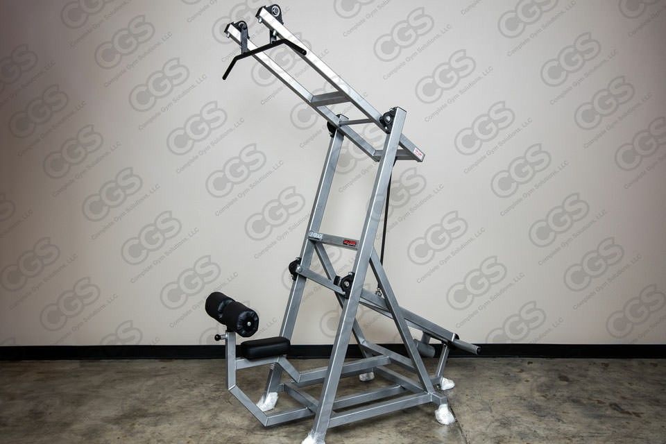 Flex fitness Lat pulldown leverage machine for Sale in Bloomington, CA ...