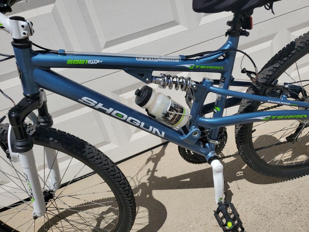 Shogun Terra Bicycle | ppgbbe.intranet.biologia.ufrj.br
