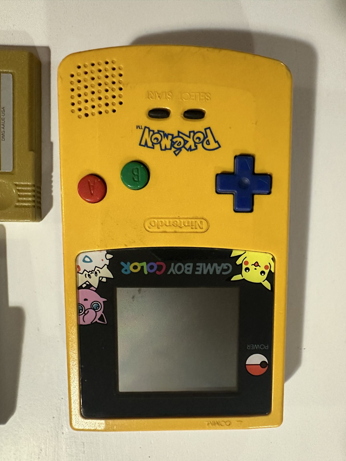 Gameboy Color Pokémon Special Edition W Lot If Games. for Sale in Mount ...
