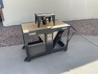 Sears Craftsman Work Bench