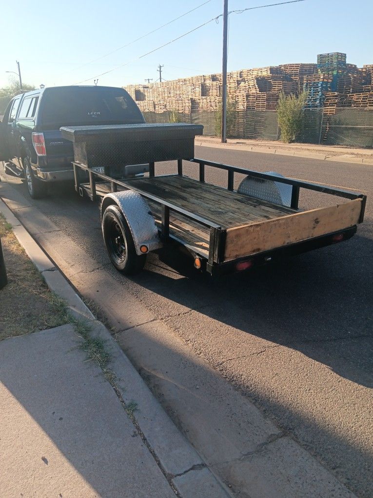 Trailer for Sale in Phoenix, AZ - OfferUp