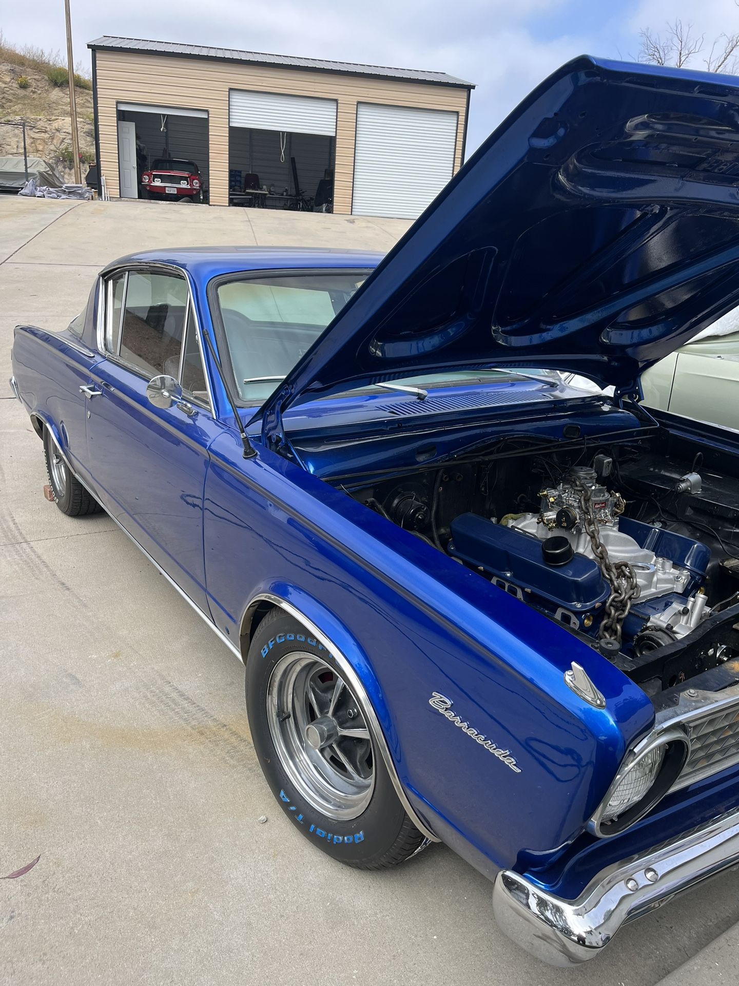 1966 Plymouth Valiant for Sale in Lakeside, CA - OfferUp