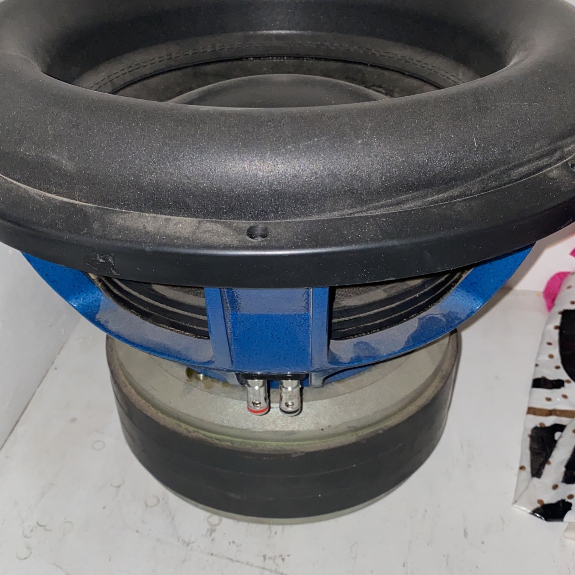 Robot Underground 15” Subwoofer for Sale in Laveen Village, AZ - OfferUp
