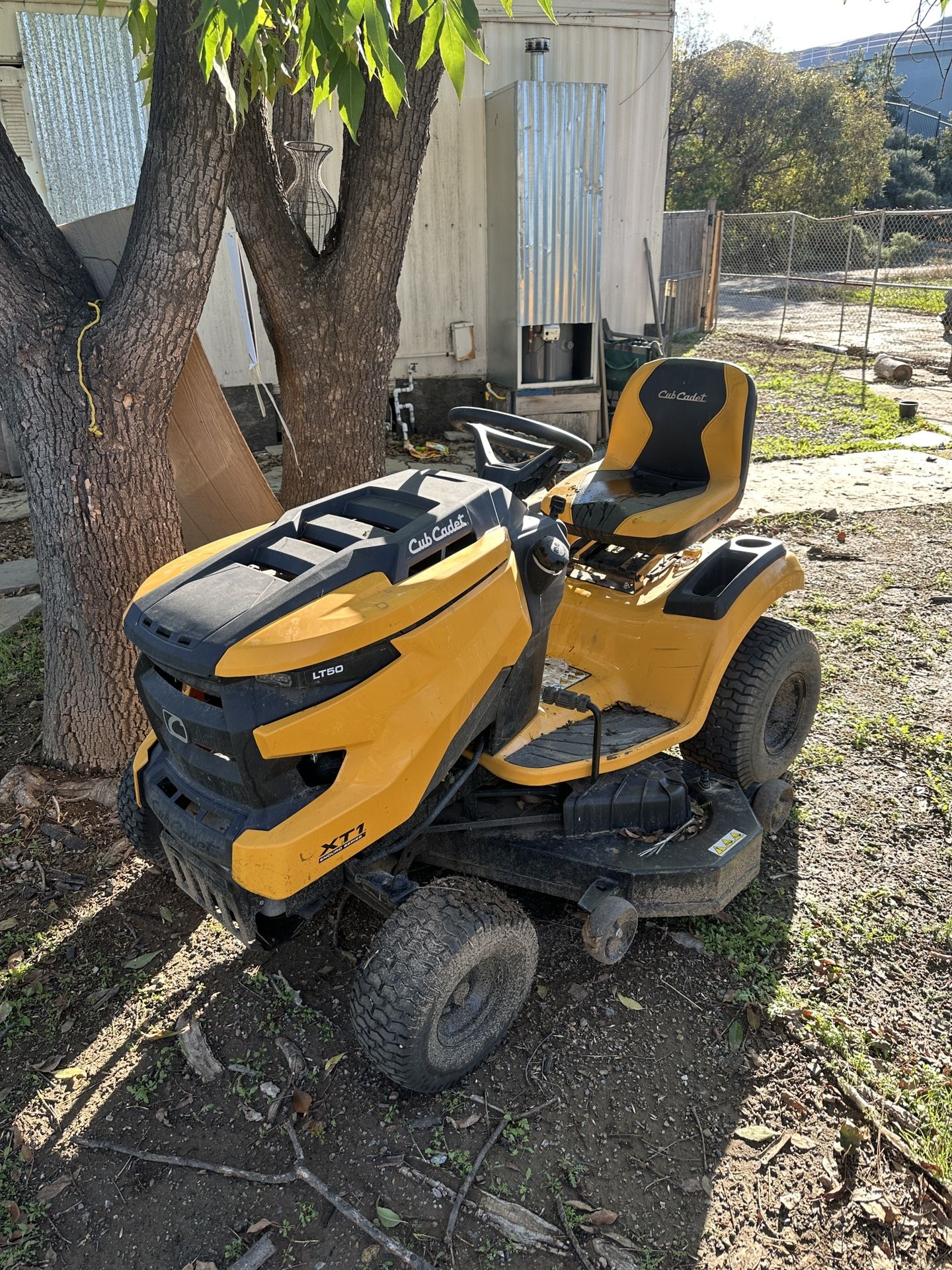 Cub Cadet XT1 LT50 for Sale in Corona, CA - OfferUp