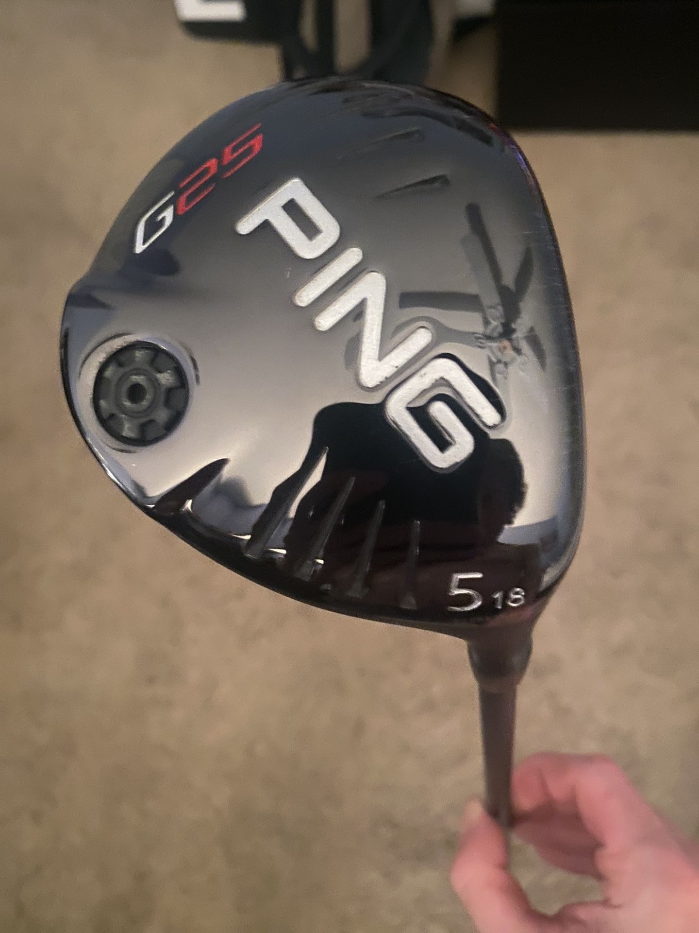 Ping G25 5 Wood for Sale in Temecula, CA - OfferUp