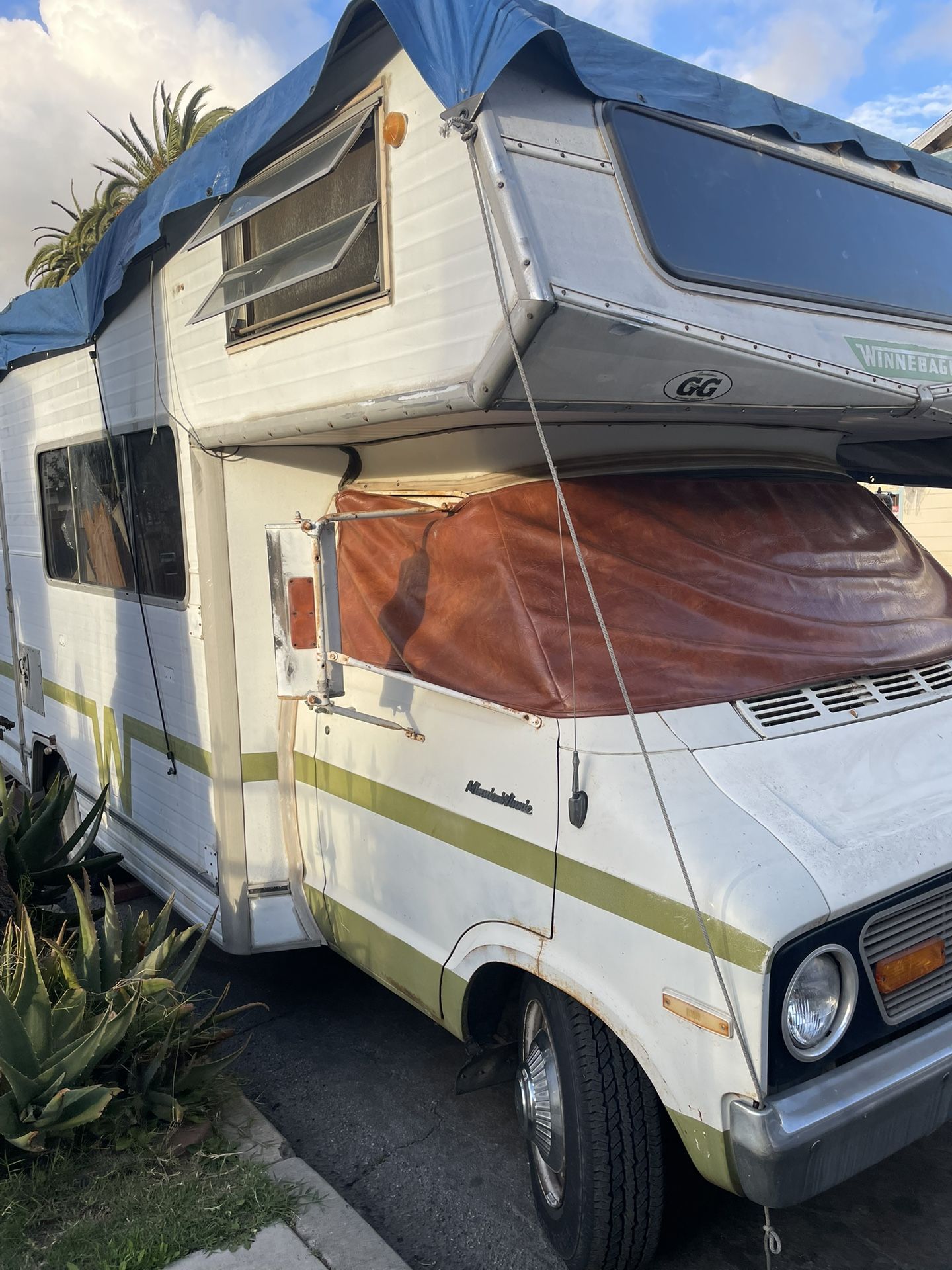 1973 Dodge Winnebago for Sale in Long Beach, CA - OfferUp
