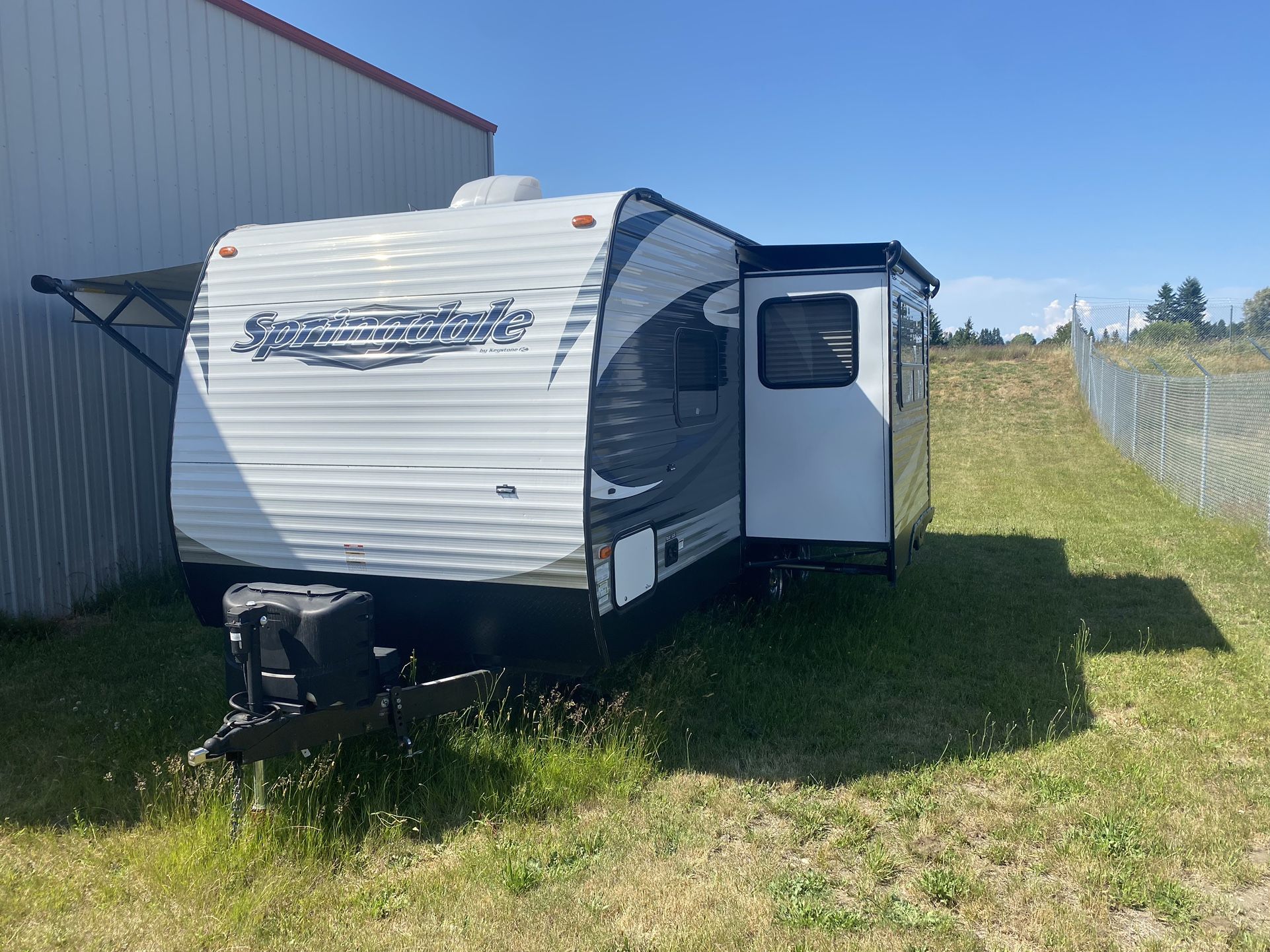 2016 Keystone Springdale 212 for Sale in Tumwater, WA - OfferUp