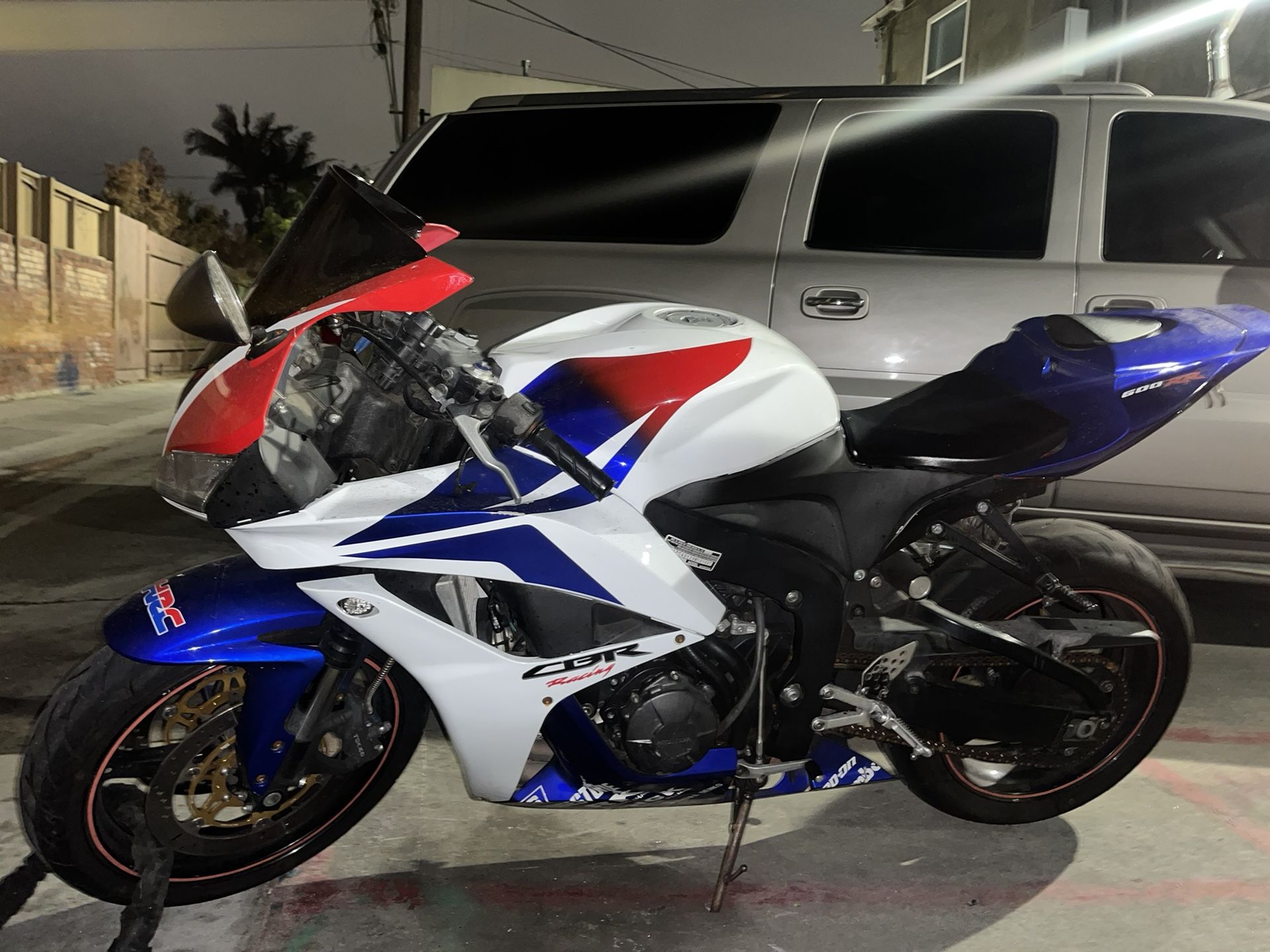 2008 Honda Cbr 600 for Sale in Long Beach, CA - OfferUp