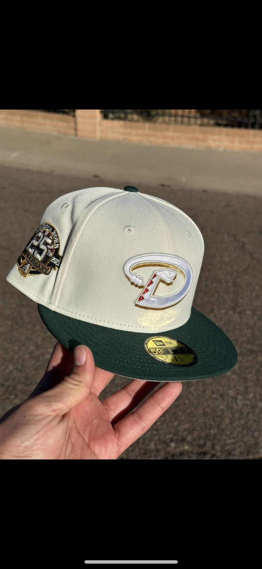 Arizona Diamondbacks Fitted Hat for Sale in Phoenix, AZ - OfferUp