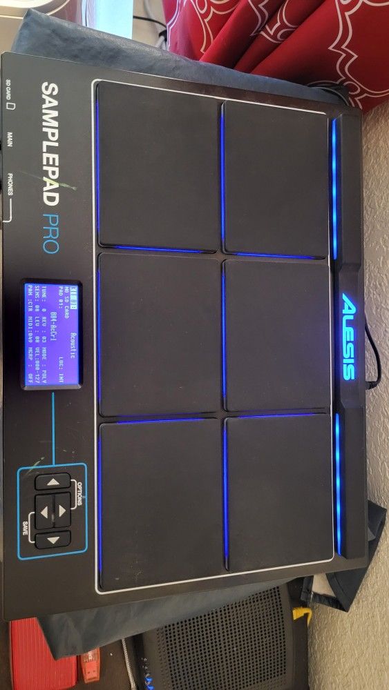 ALESIS Sample Pad Pro for Sale in Long Beach, CA - OfferUp