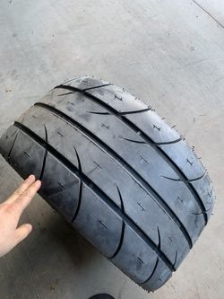 2 345/35/18 and 2 285/40/18 Mickey Thompson tires and wheels. for Sale ...