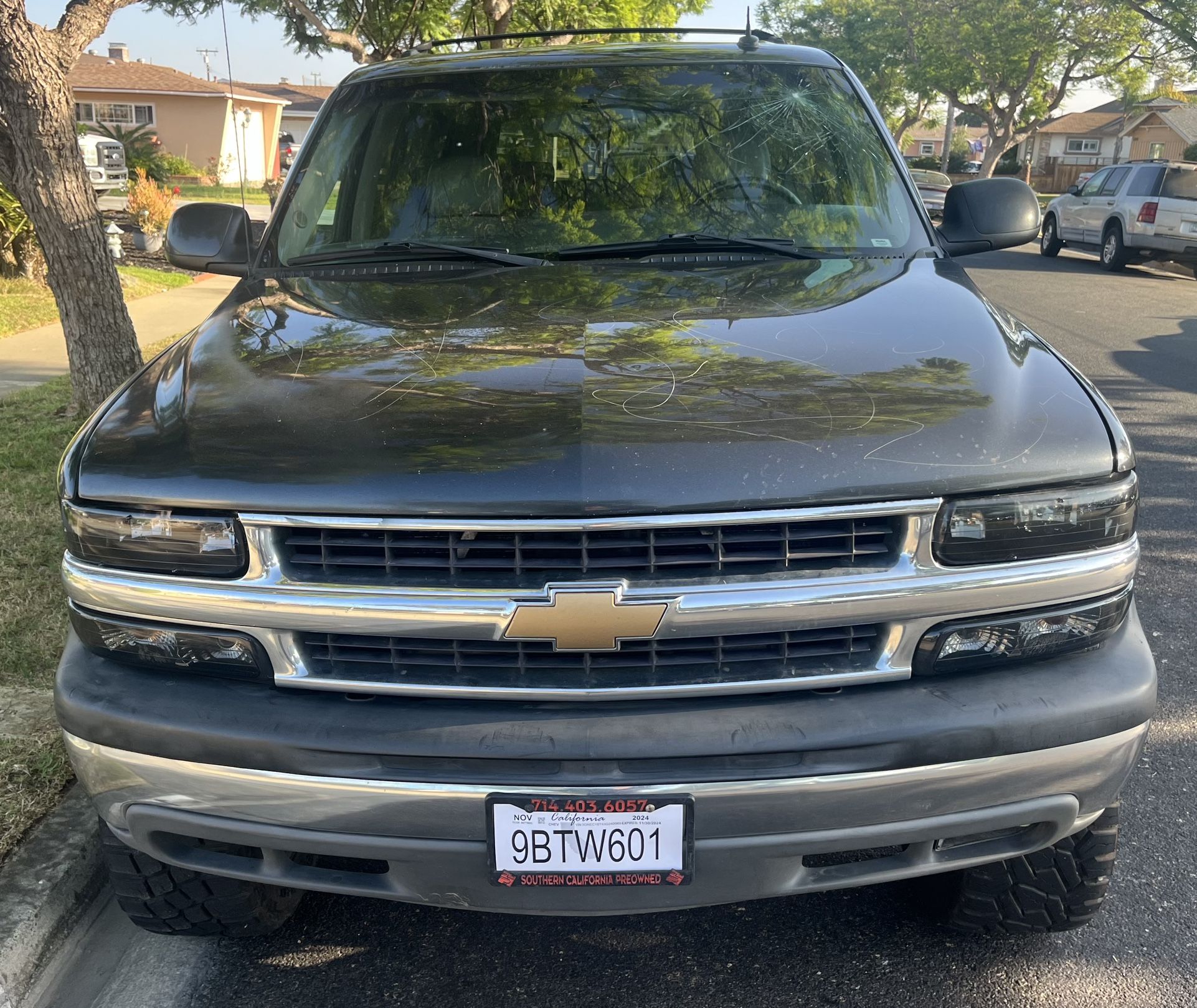 2003 Chevrolet Suburban for Sale in Gardena, CA - OfferUp