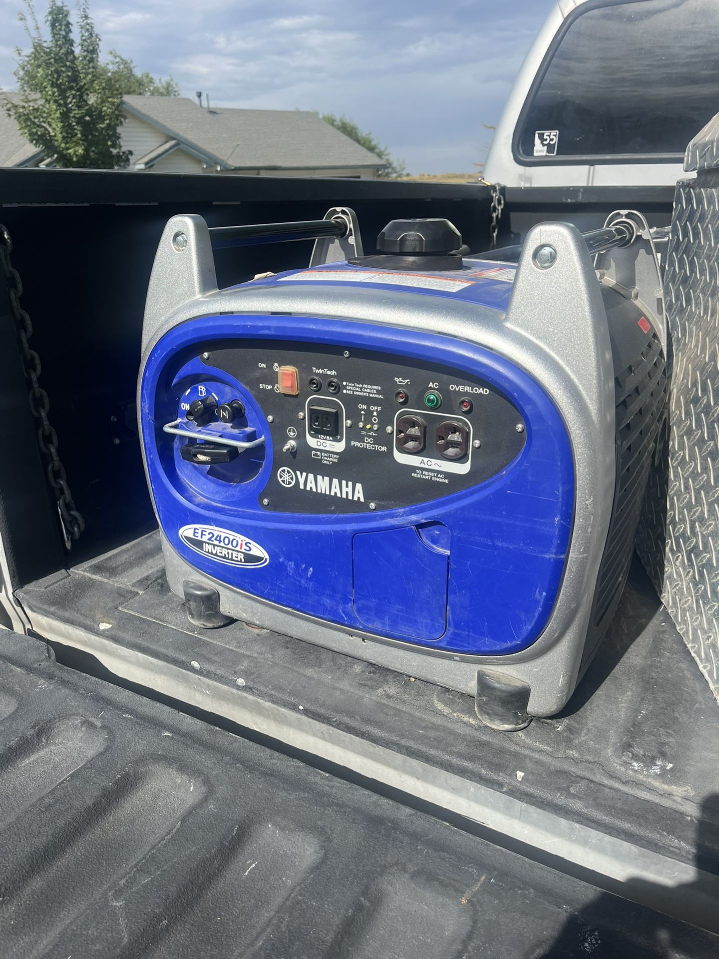 Yamaha generator for Sale in Seattle, WA - OfferUp