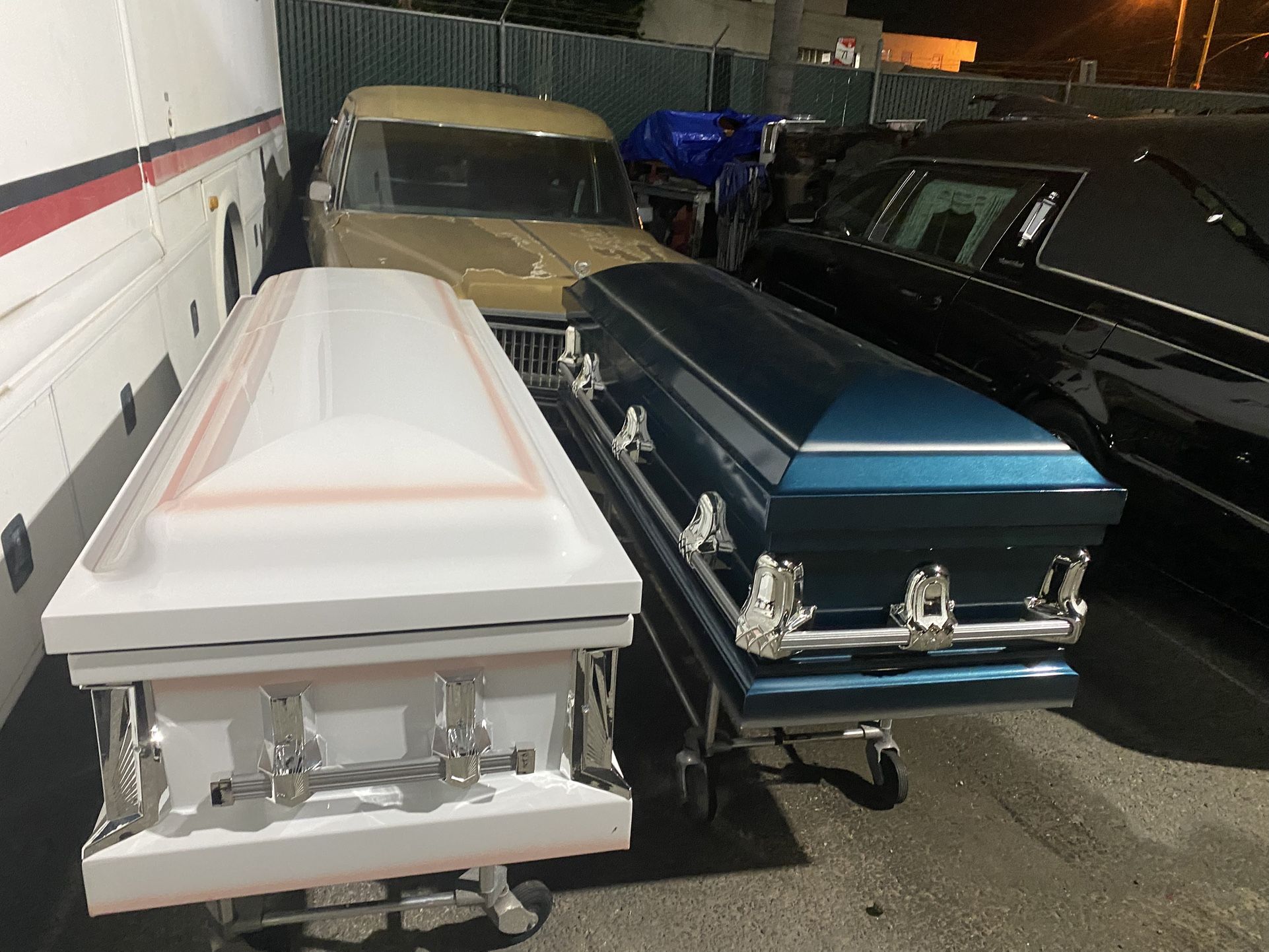 Mexican Burial Casket for Sale in Wilmington, CA - OfferUp