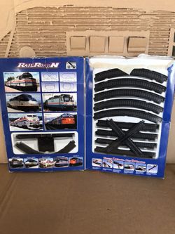 NewRay California Amtrak Train Set N Scale for Sale in Spring Hill, FL ...