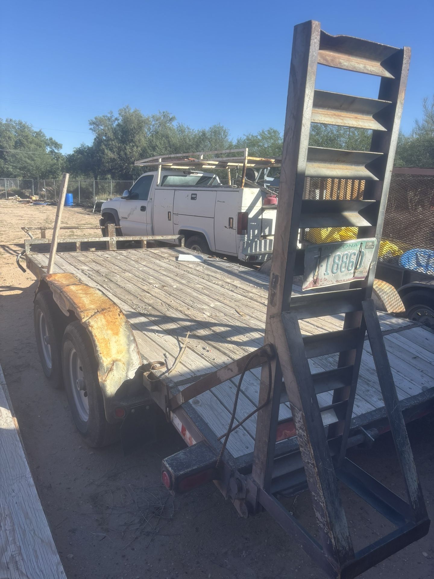 Trailer for Sale in Tucson, AZ - OfferUp