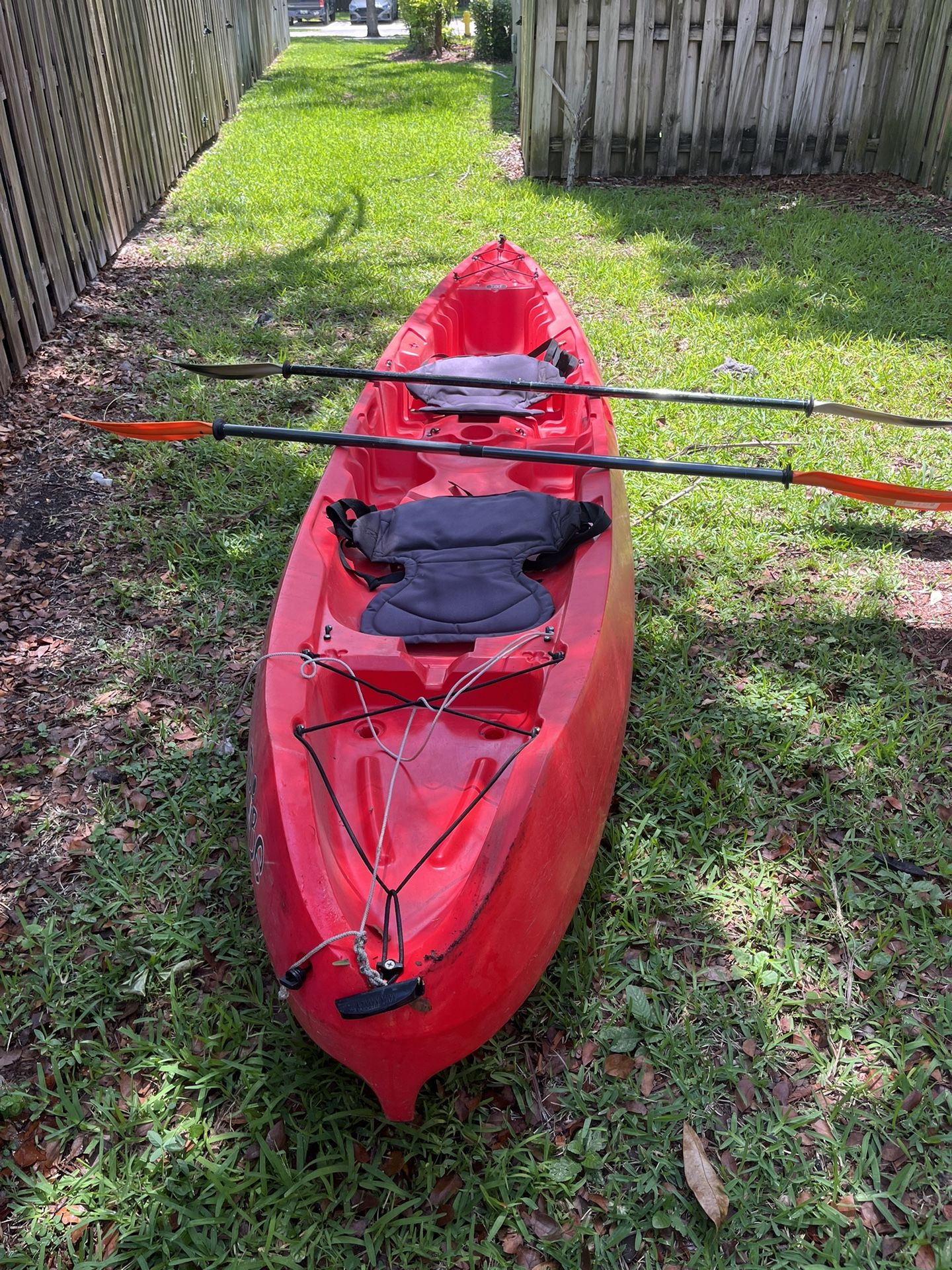 Perception Tribe 13.5 Sit On Top Kayak for Sale in Homestead, FL - OfferUp