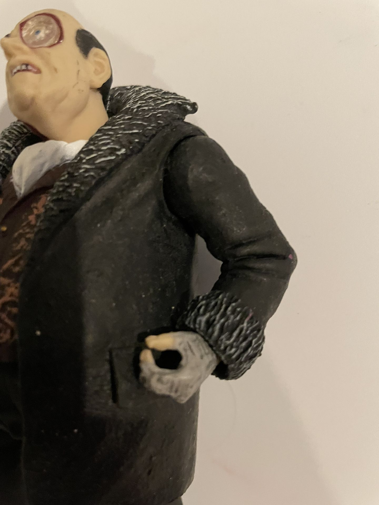 Arkham City Penguin Figure