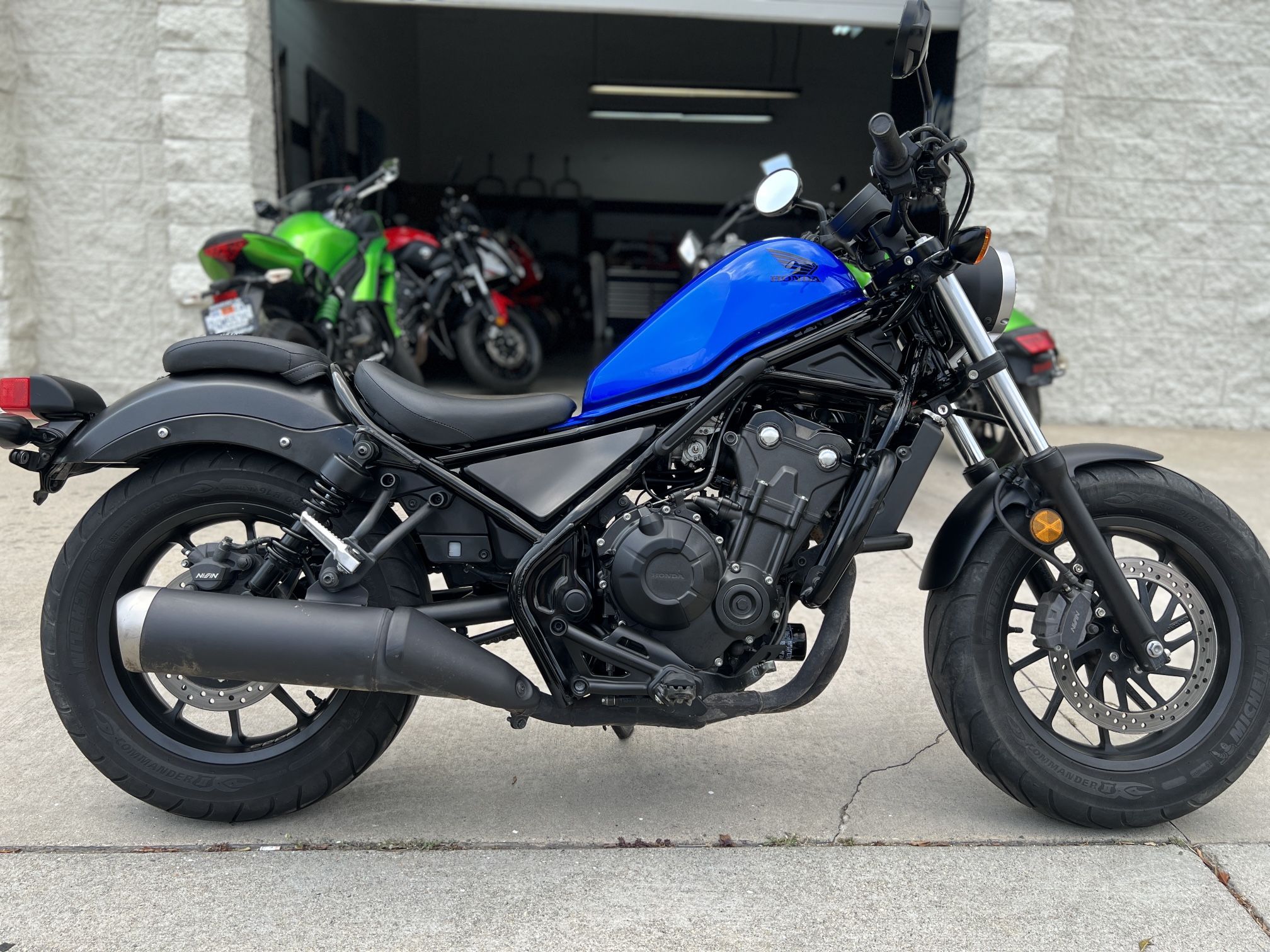 2019 Honda Rebel 500 for Sale in Arcadia, CA - OfferUp