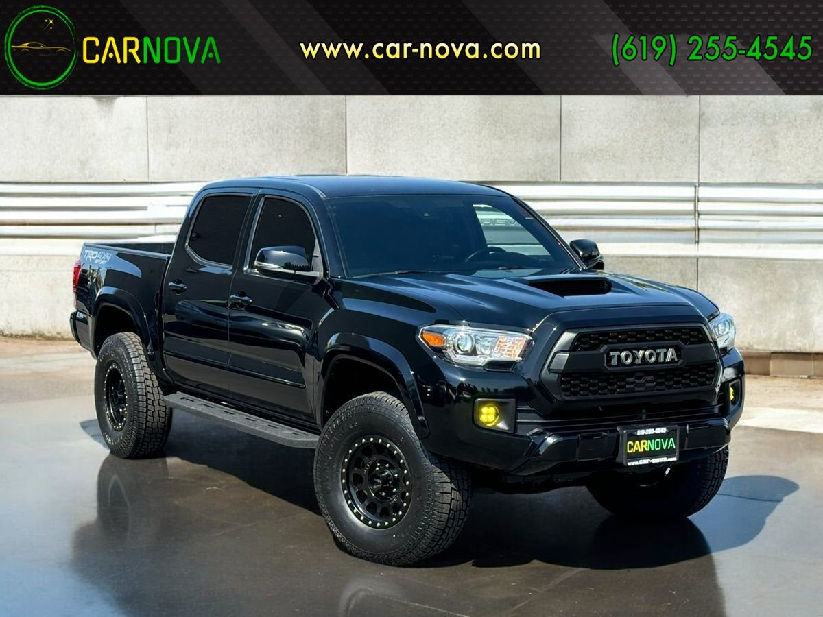 Toyota Tacoma For Sale San Diego