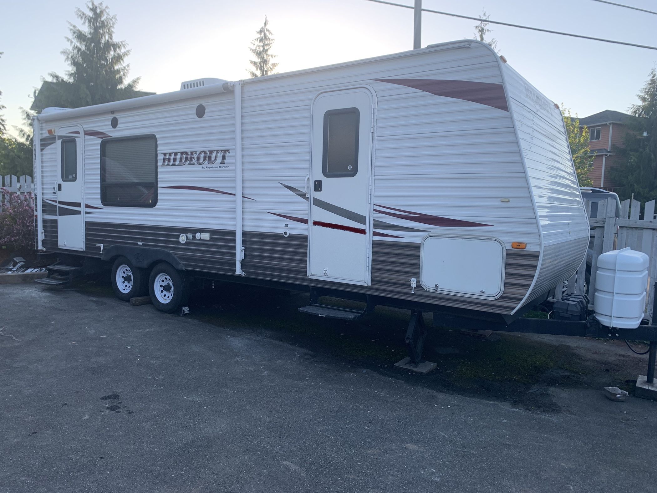 2010 Keystone Hideout for Sale in Everett, WA - OfferUp