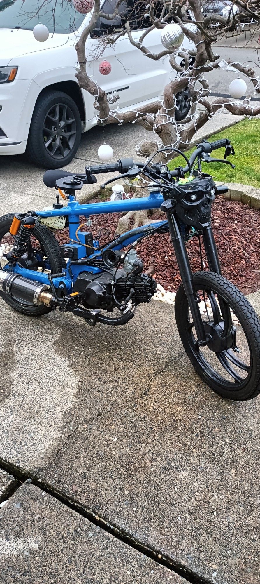 50cc 5 Speed Custom for Sale in Federal Way, WA - OfferUp