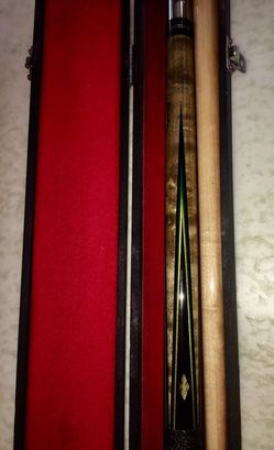 Vintage Helmstetter Cues