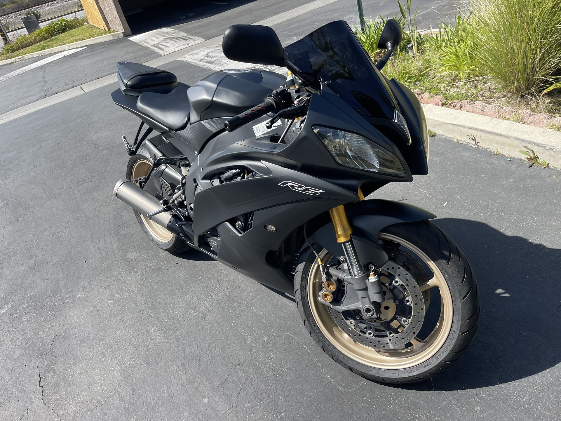 2009 Yamaha R6 for Sale in City Of Industry, CA - OfferUp