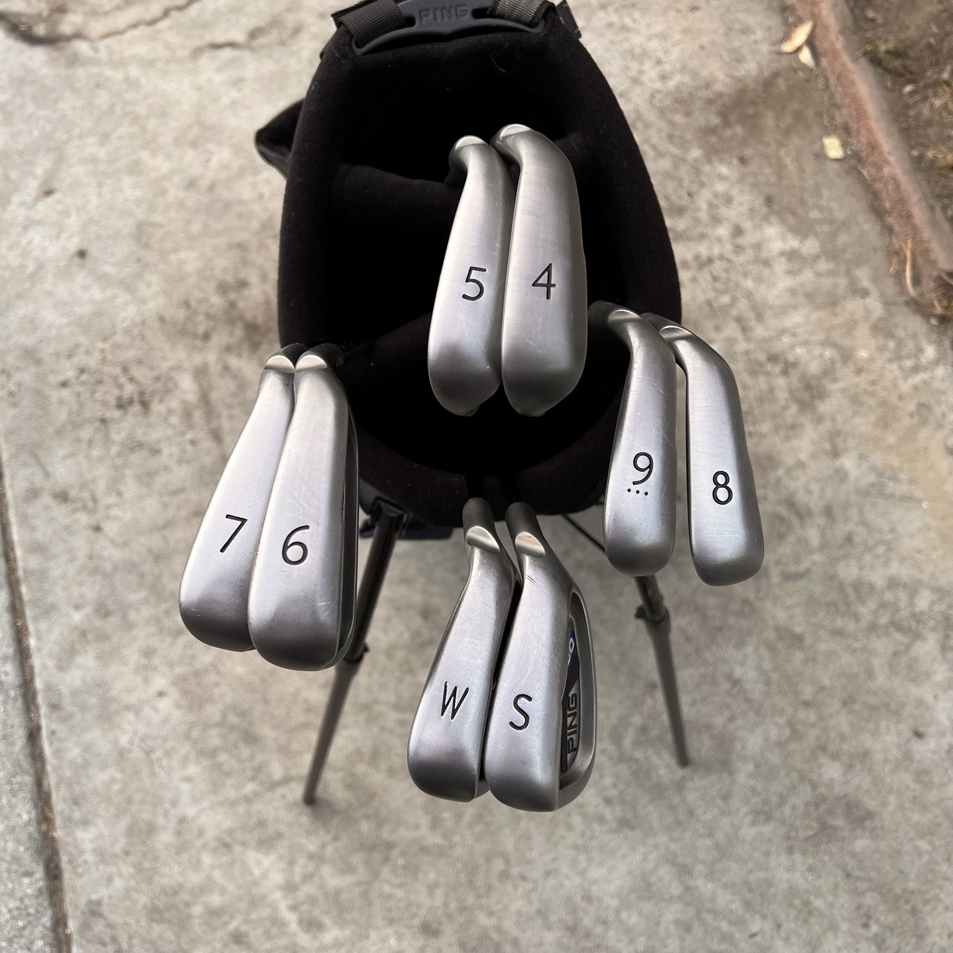 Ping G30 Cleveland Golf Callaway Taylormade Ping Titleist Cobra Mizuno Wilson Nike Golf Odyssey ...