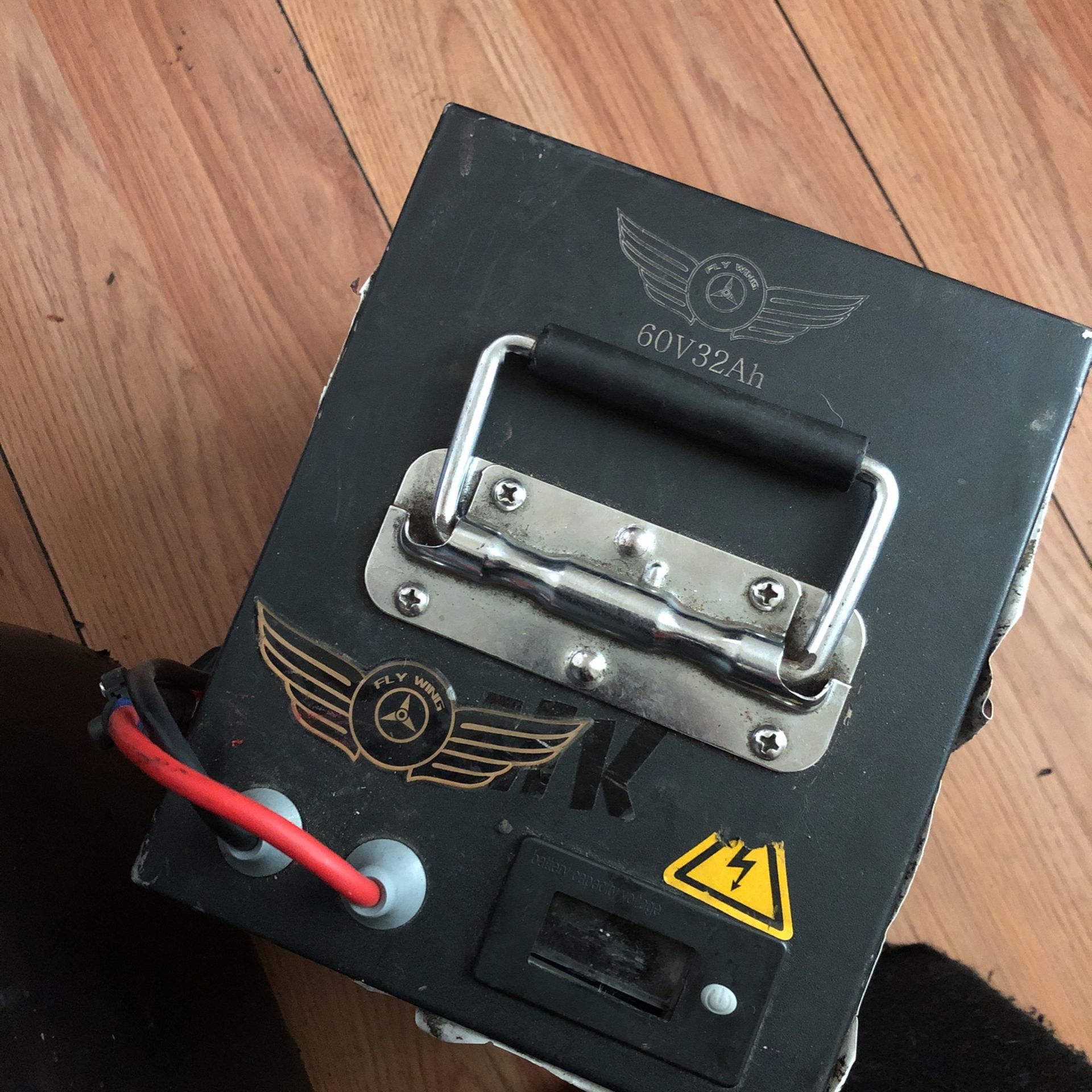 Fly Wing Battery Lithium 60v 32ah for Sale in The Bronx, NY - OfferUp