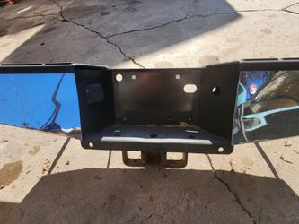 Heavy Duty Chevy/Gmc Square Body Rear Bumper for Sale in Phoenix, AZ ...