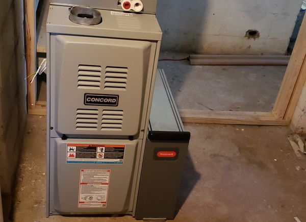 Concord 80 Plus Furnace