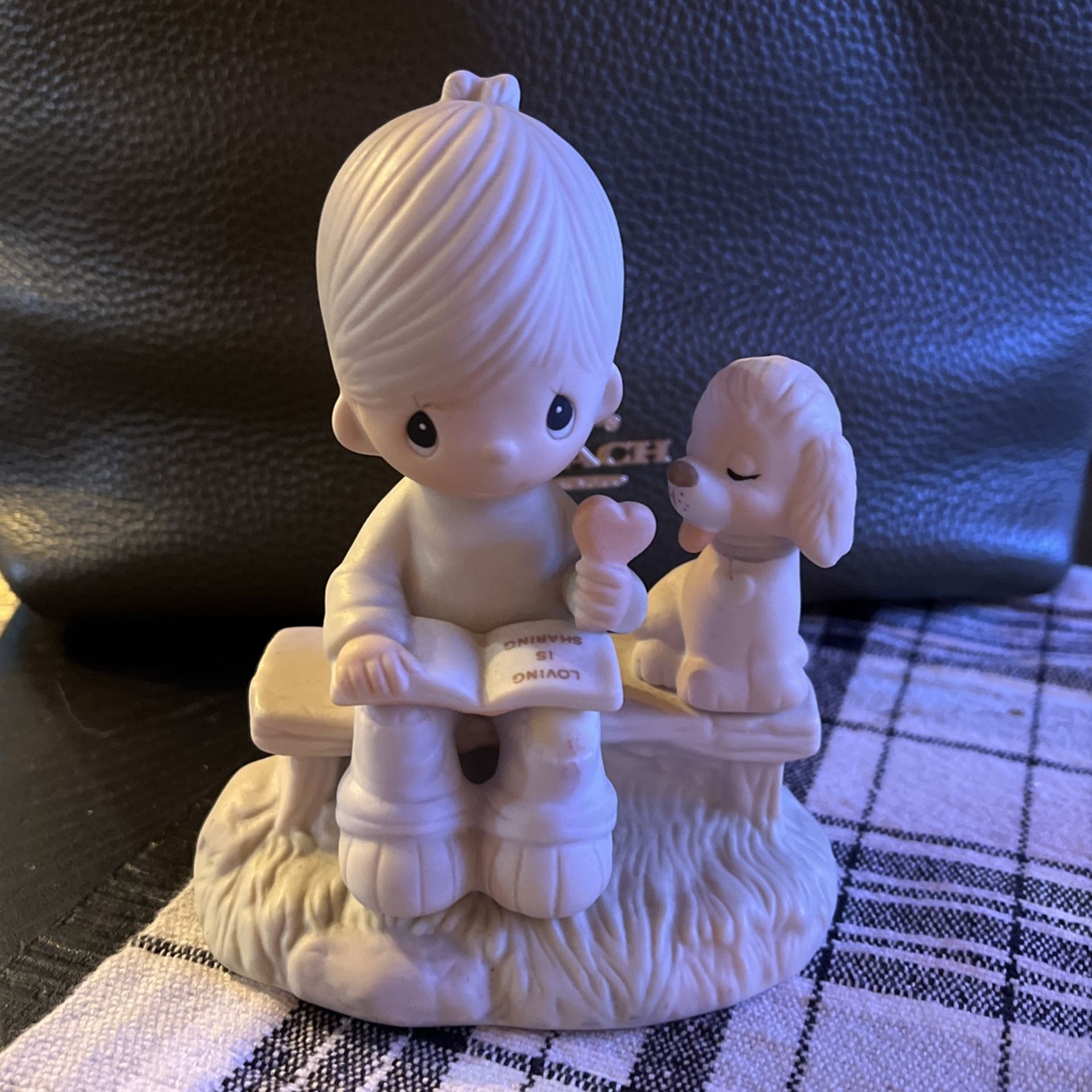 Precious Moments Figure for Sale in Crestline, CA - OfferUp