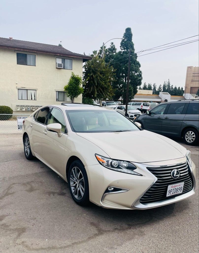 2016 Lexus ES 300h for Sale in Santee, CA - OfferUp