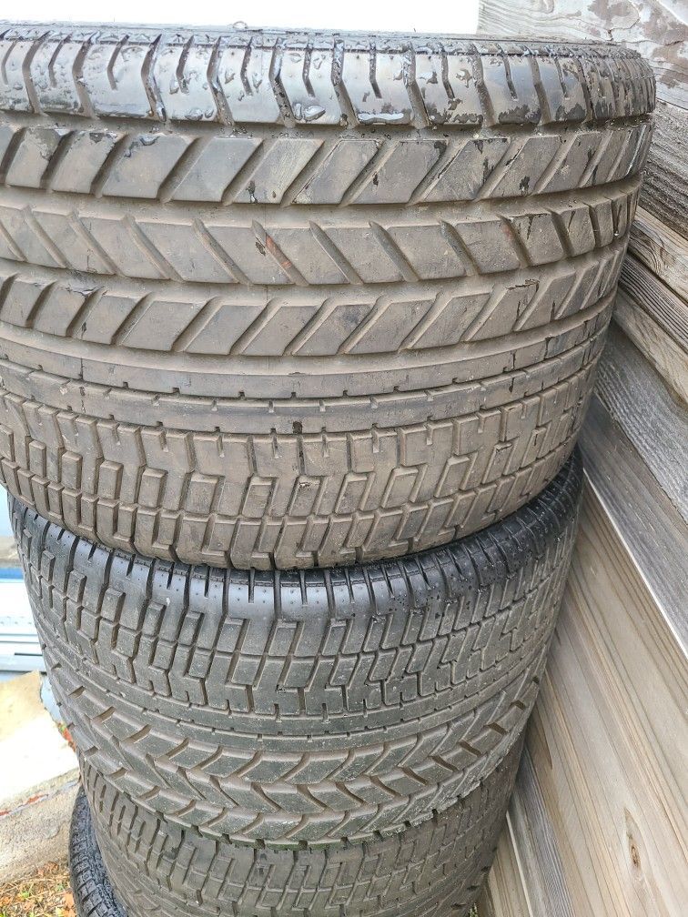 Pirelli Tires 345/35r15 for Sale in Miami, FL - OfferUp