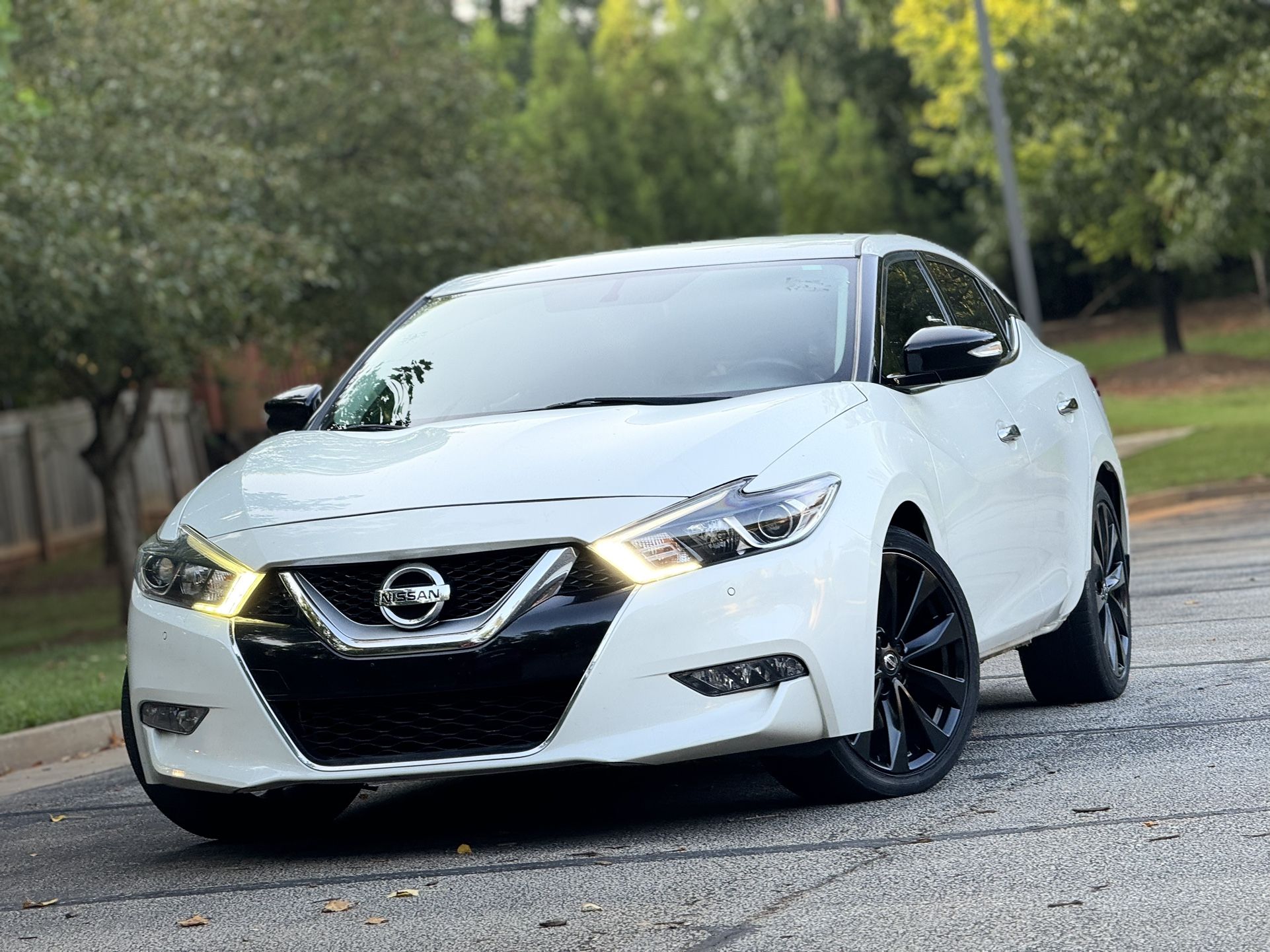 2017 Nissan Maxima for Sale in Decatur, GA - OfferUp
