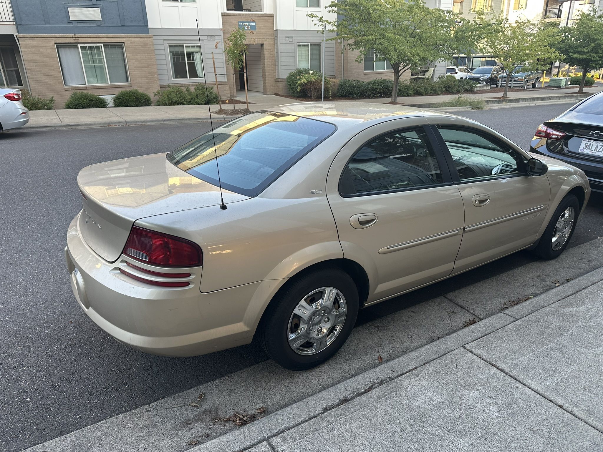 2001 Dodge Stratus for Sale in Aloha, OR - OfferUp