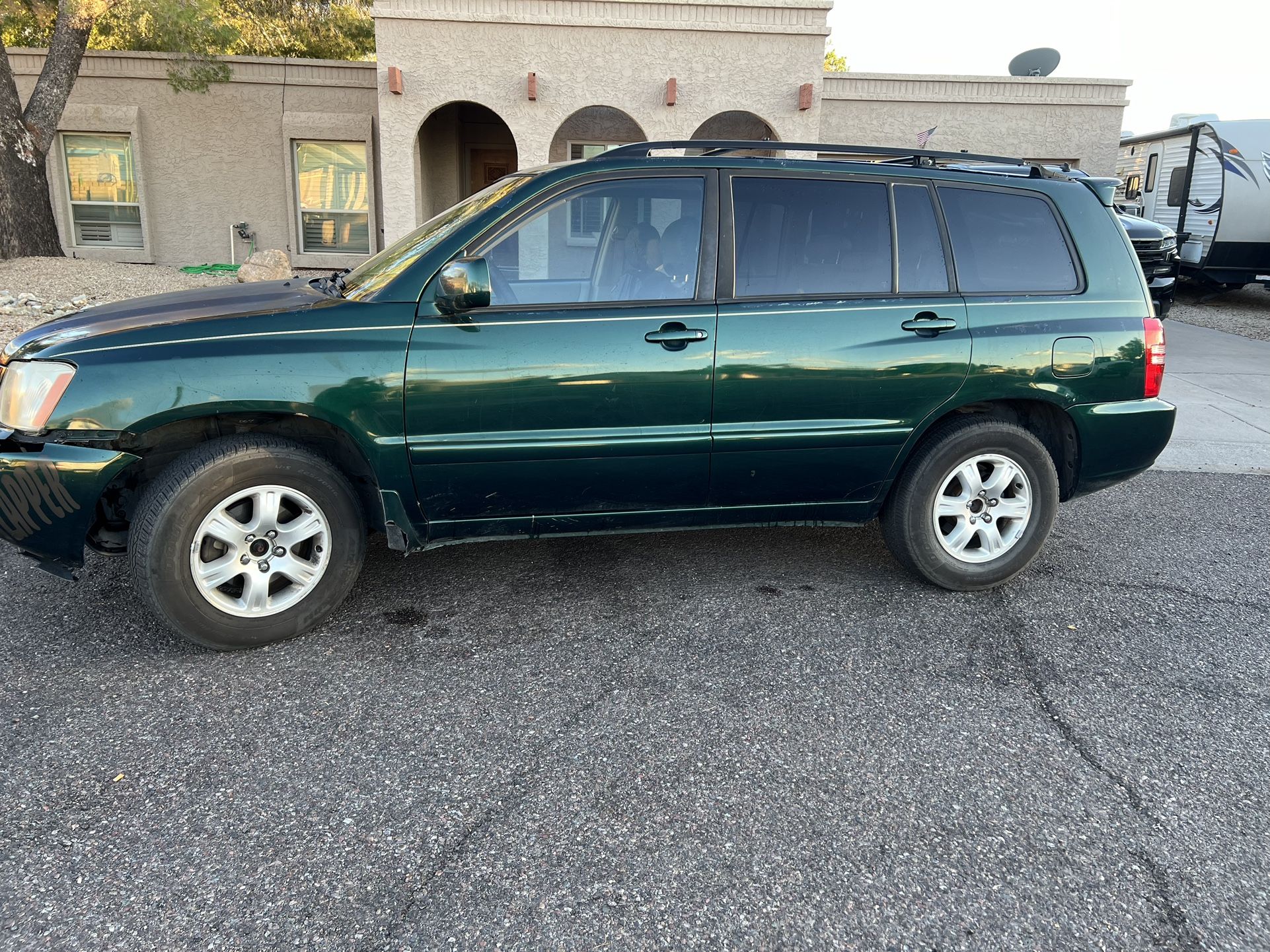 2002 Toyota Highlander for Sale in Glendale, AZ - OfferUp