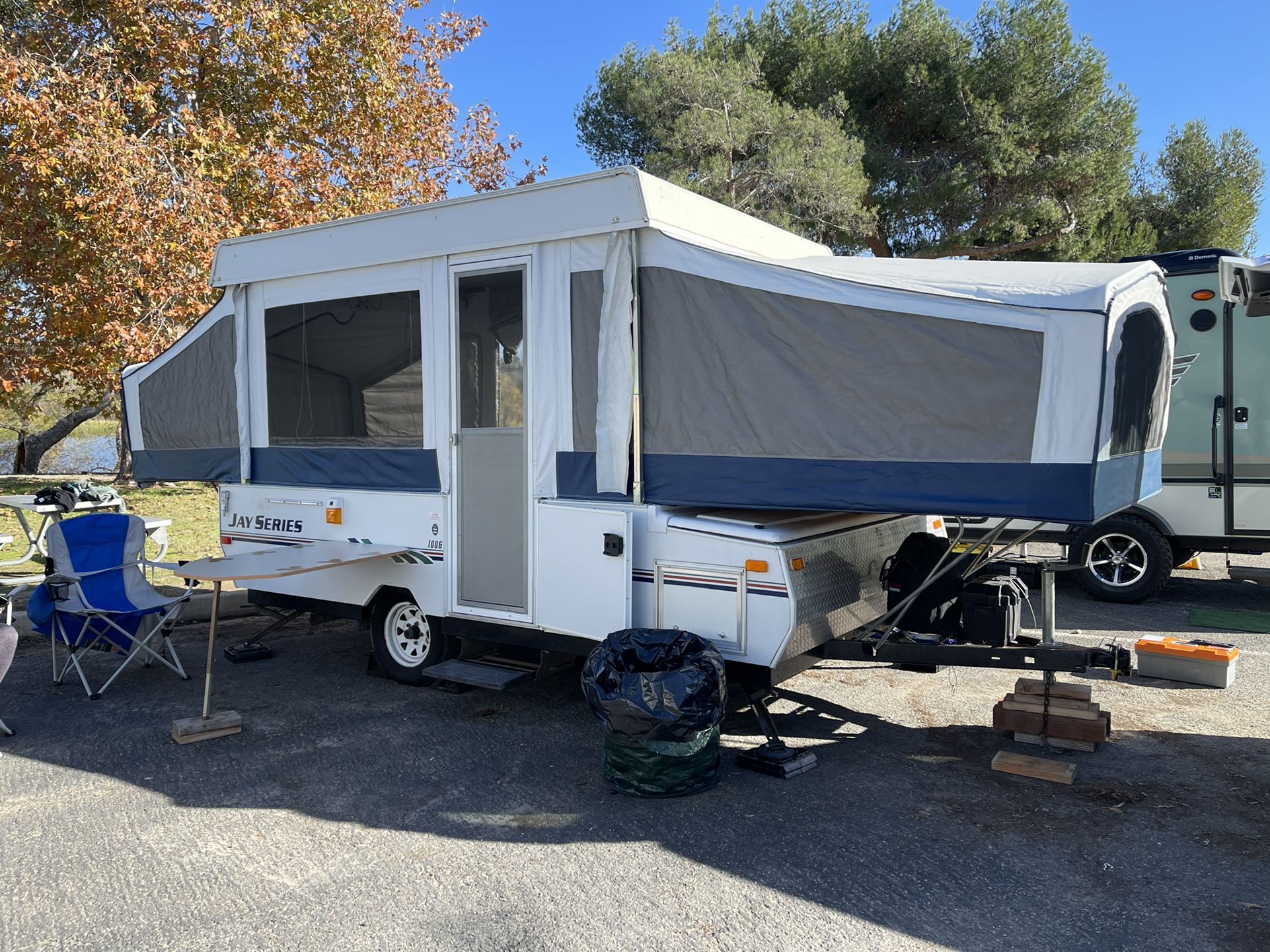 2005 Jayco Baja Series 1006 Jayco 1006 for Sale in Lincoln Acres, CA ...