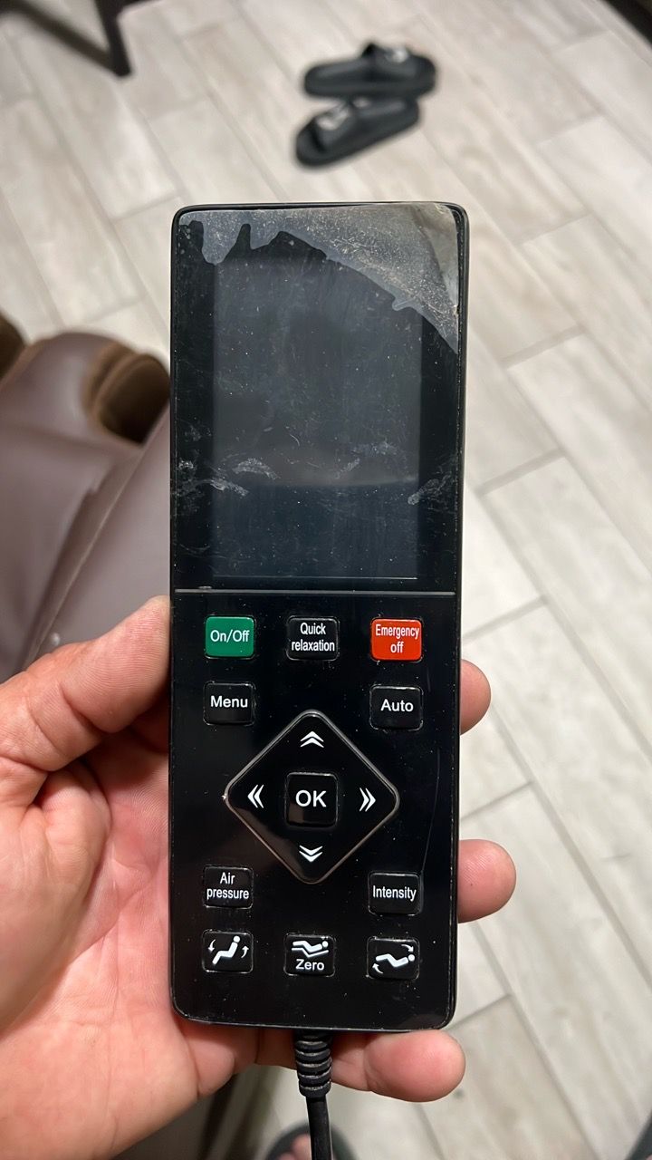 Massage Chair Remote Control for Sale in San Antonio, TX - OfferUp
