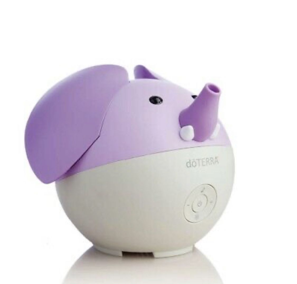 doTERRA Elephant Essential Oils Diffuser for Sale in San Francisco, CA - OfferUp
