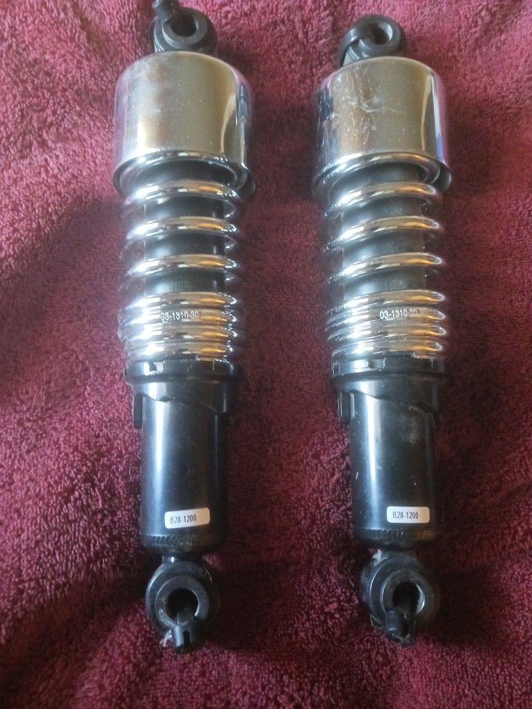 HARLEY SPORTSTER LOWERING SHOCKS for Sale in Glendale, AZ - OfferUp