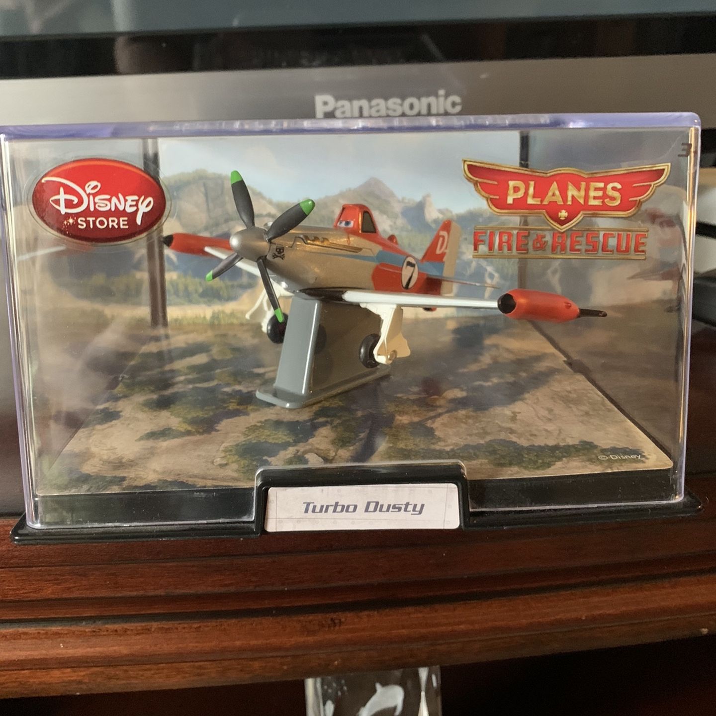 Turbo Dusty Crophopper