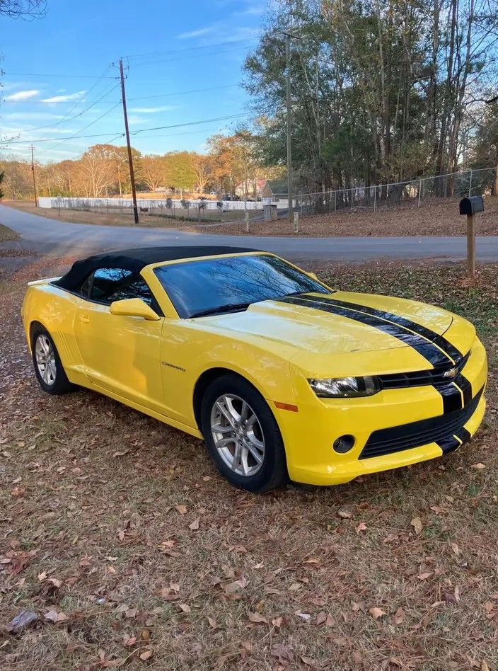 2015 Chevy Camero Convertible Ls for Sale in Orlando, FL - OfferUp