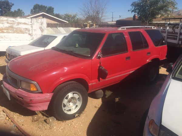 95 gmc jimmy for Sale in Hesperia, CA - OfferUp