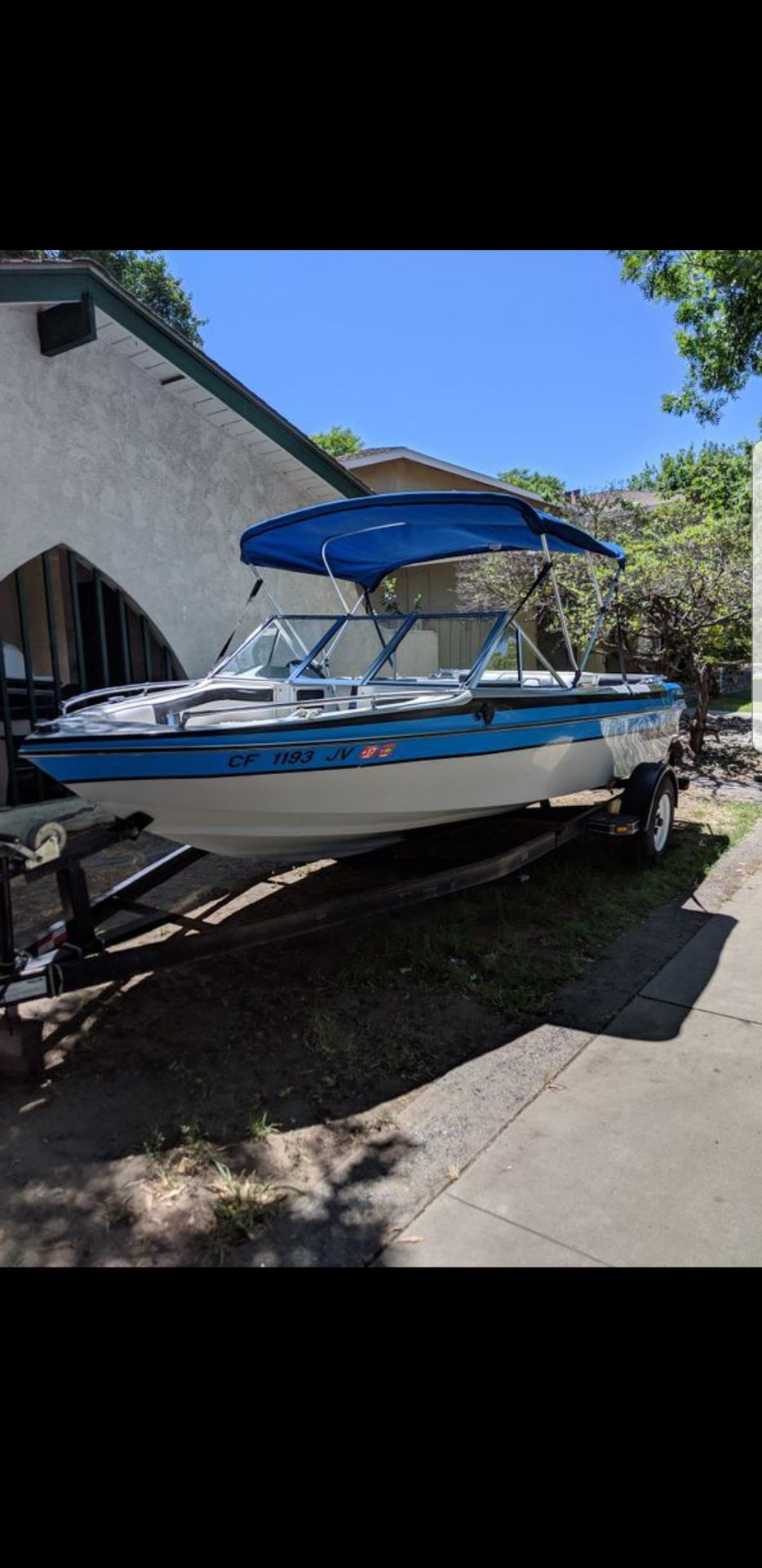 Galaxy California Boat for Sale in Modesto, CA - OfferUp