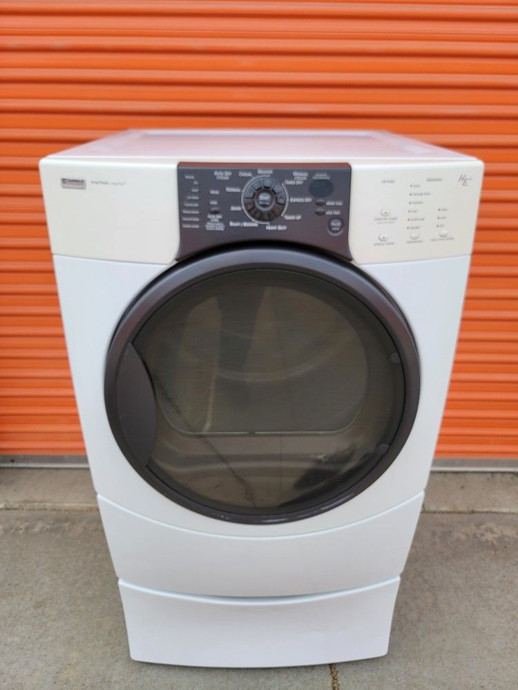 Kenmore Elite Smartheat Quiet Pak 9 Dryer
