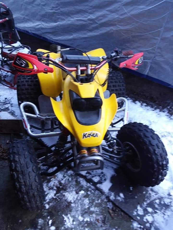 Kasea 90 2stroke $1200 for Sale in Concrete, WA - OfferUp