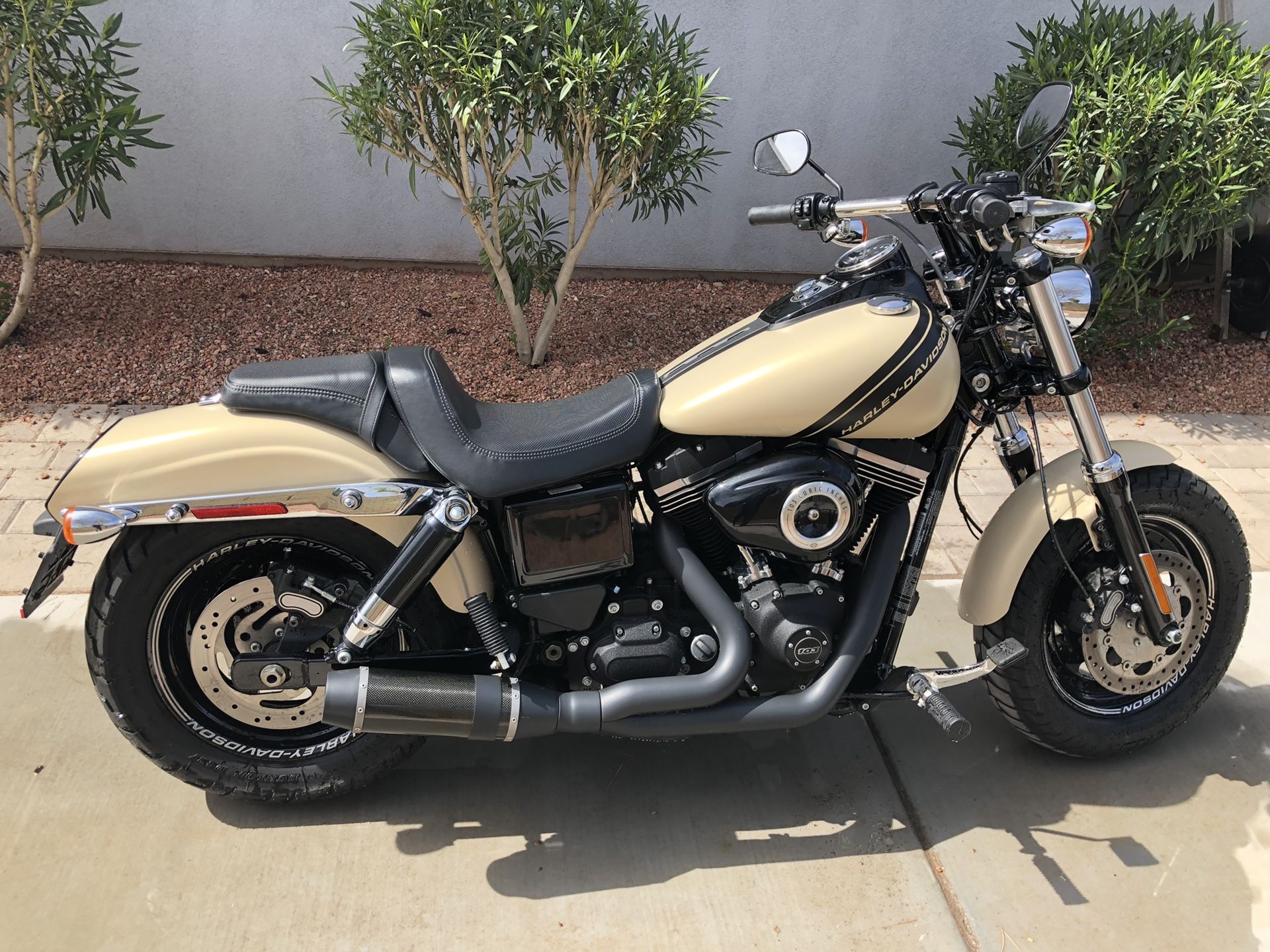 2015 Harley-Davidson FXDF Fat Bob - Sale Pending for Sale in Phoenix ...