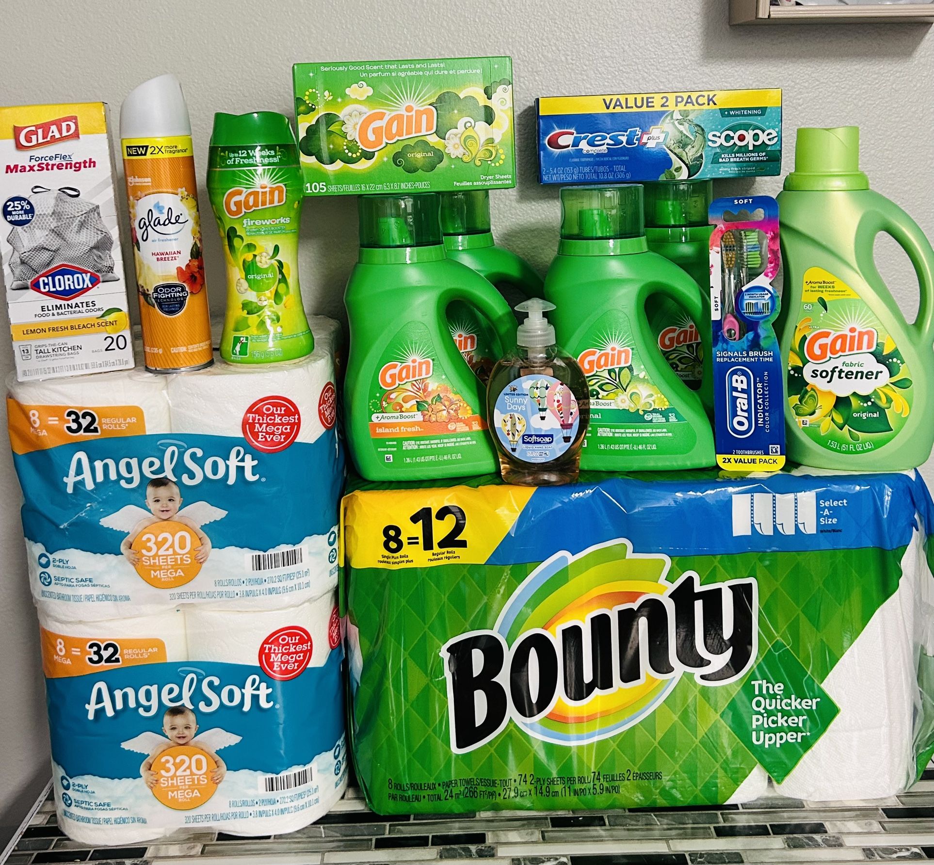 Gain Household Bundle! for Sale in Chandler, AZ - OfferUp
